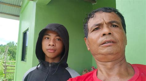 Si Callo Domating D2 Sa Ginagawa Naming Bahay YouTube