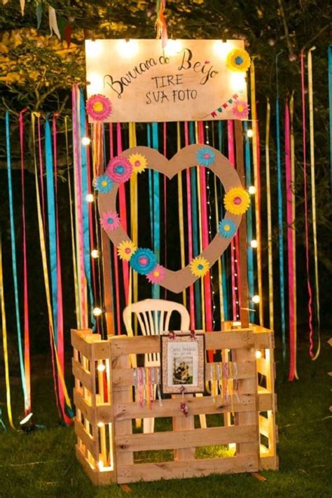 Decoração de Festa Junina 100 Ideias Incríveis e Baratas