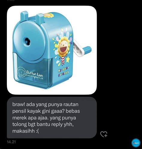 On Cek Pinned On Twitter Braw Titipan Yg Punya Bs Reply Yaa