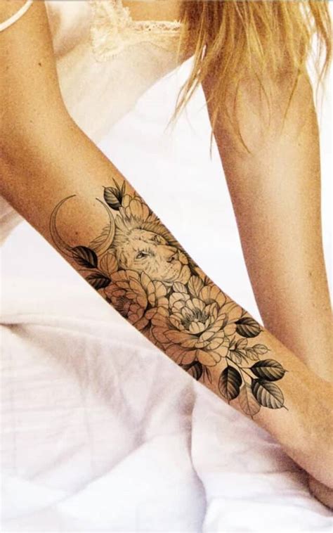 Tatouage avant bras pour femme Idées inspiration prix et entretien