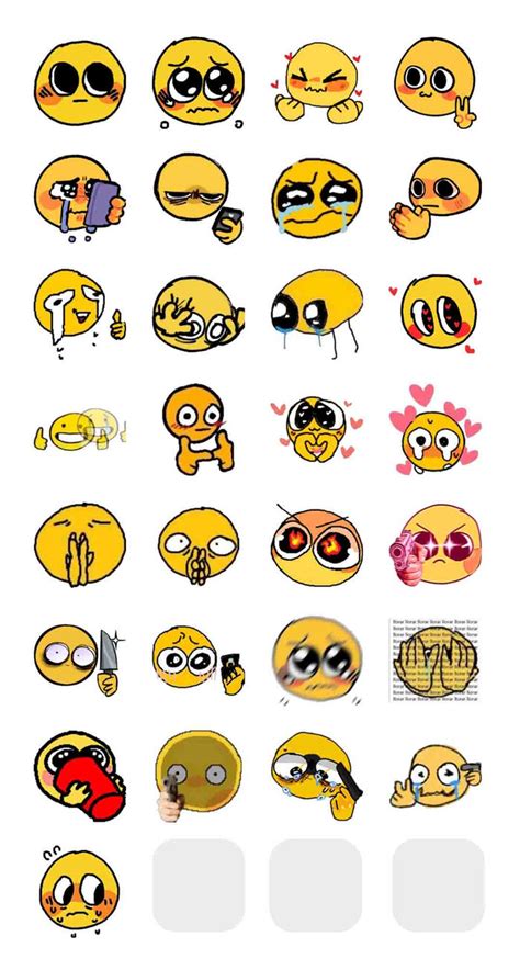 Total 40 Imagen Emojis Stickers Viaterra Mx