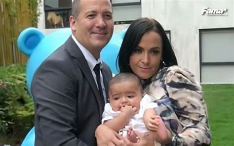 Mayela Laguna revela que su hijo no llevará el apellido Guzmán Fama