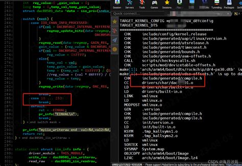 2023 08 03 c语言小知识 switch case语句的case 后就使用范围表达式，可以用 case 1 5 ，linux kernel 中也是可以这么用，编译通过 case