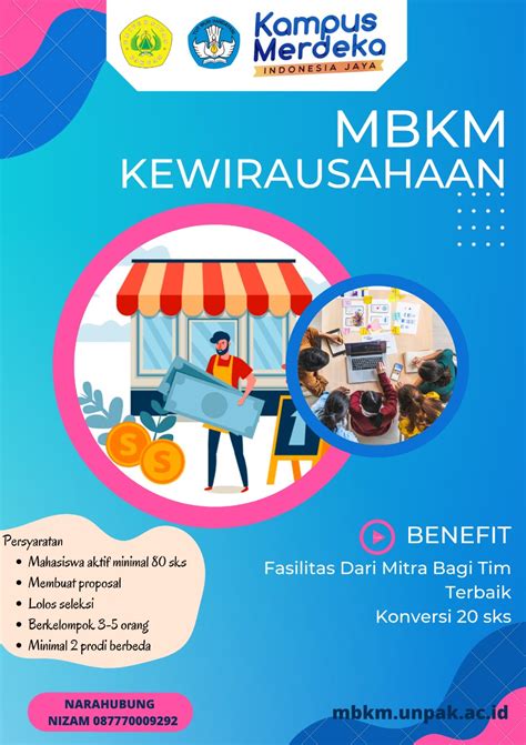 Kegiatan Wirausaha MBKM Universitas Pakuan