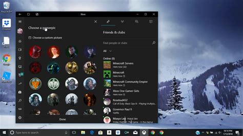 How To Change Your Profile Picture On Xbox On Your Computer YouTube
