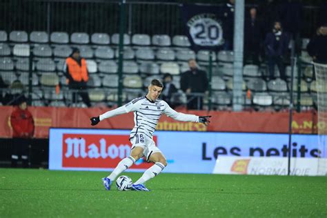 La Date De Auxerre Bordeaux Est Connue Girondins