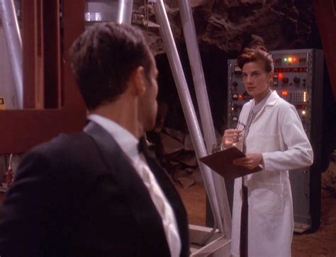 Our Man Bashir Jadzia Dax Image 27718191 Fanpop