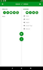 Deutsch Englisch Bersetzer Apps Bei Google Play