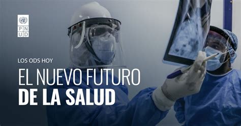 El Nuevo Futuro De La Salud