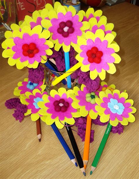 Manualidades Para El Día De La Madre