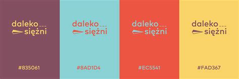 Dalekosiężni spotkania podróżników Logo and brand on Behance