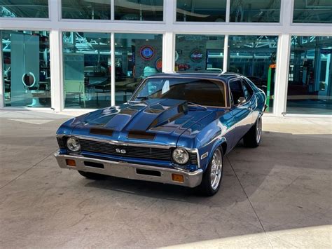 1972 Chevrolet Nova For Sale 311424 Motorious