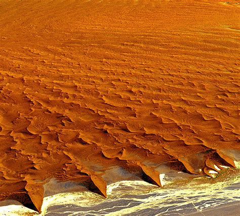 PARQUES NACIONALES DE NAMIBIA Parque Namib Naukluft