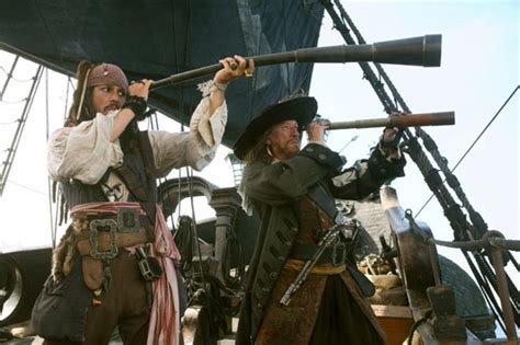 PIRATES DES CARAÏBES JUSQU AU BOUT DU MONDE 2007 Film Cinoche