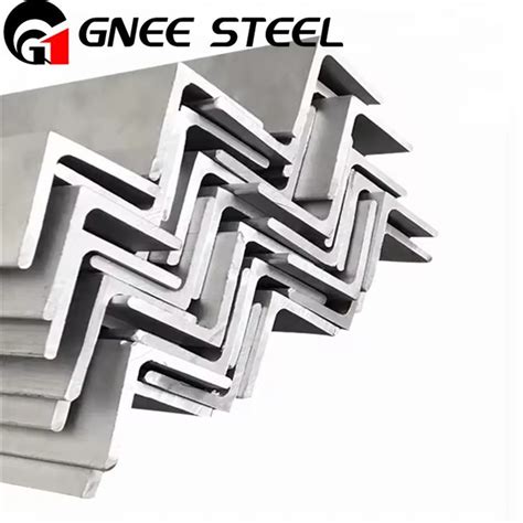 China Customized Stainless Steel Bright Polished Angle Manufacturers