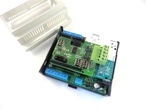 Arduino Rs Rs Shield Zihatec Gmbh
