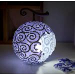 Lampe One Piece Puzzle Fruit du Démon Laboutique Onepiece