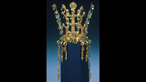 Gold And Jade Crown Silla Kingdom Smarthistory Oral Reading