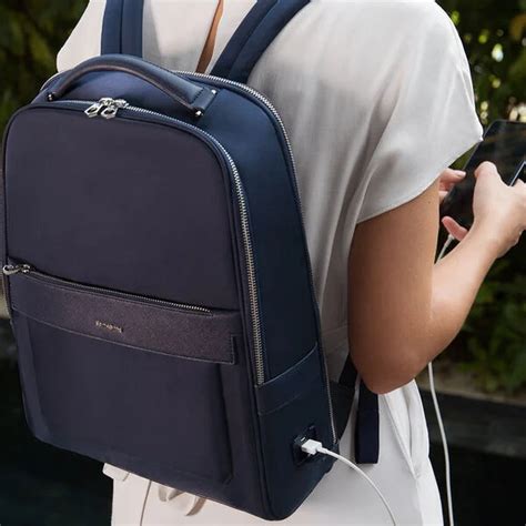 Mochilas Samsonite para viaje día a día o para trabajo Maletas Casa