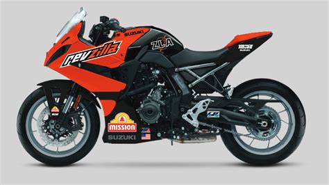 La Nuova Suzuki Gsx R Pronta Al Debutto In Gara A Daytona