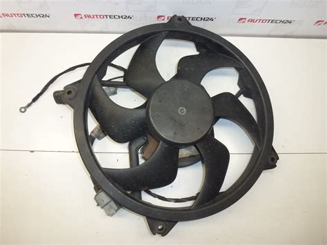Ventilador S Hara Citro N Peugeot G Citroen Recambios Coche