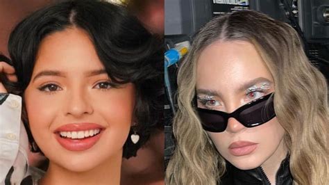 Así fue cuando Ángela Aguilar se burló de Belinda y llamó la atención