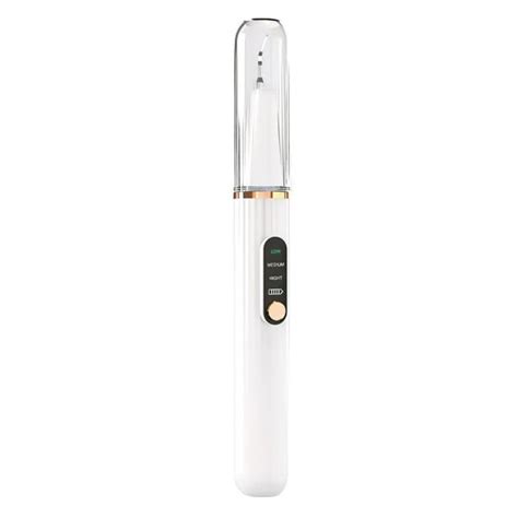 BLANC INSMART Détartreur à ultrasons électrique visible WIFI