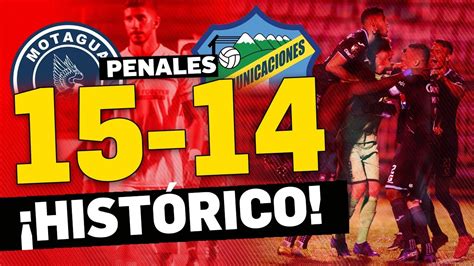 La tanda de penales más LARGA de la HISTORIA de torneos internacionales