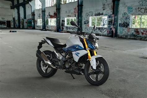BMW G 310 R 2021 Ficha Técnica Imagens e Preço MotoNews Brasil