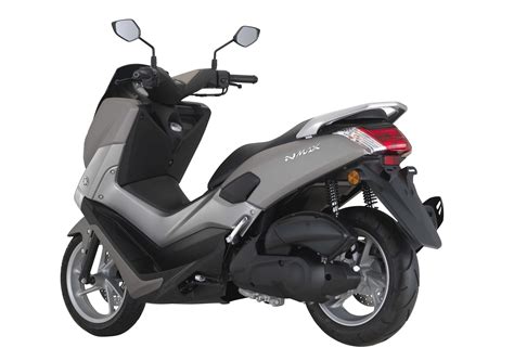 2016 Yamaha NMax Scooter Launched More Details Image 431977