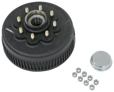 Trailer Hub And Drum Assembly Nev R Lube On Dexter Axle