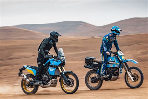 First Look Yamaha T N R Rally Edition