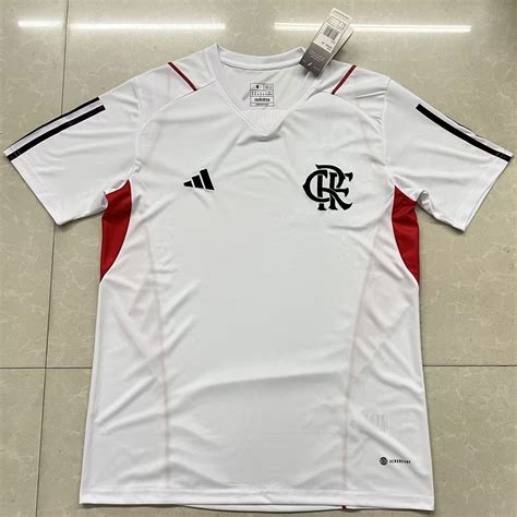 Camisa De Time De Flamenco Nova Camisa De Futebol De Treino