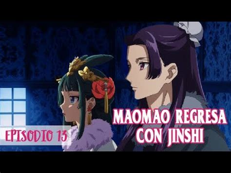 EN RESUMEN NO 13 Los Diarios De La Boticaria Kusuriya No Hitorigoto