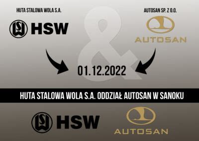 Huta Stalowa Wola S A Kupi A Autosan Autosan