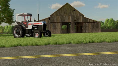 FS22 White FieldBoss Series 3 v 1 0 Other manufactors Mod für Farming