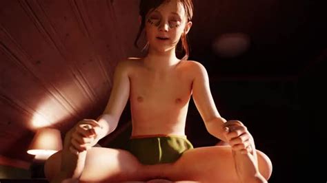 342733 3D Animated Blender JollyLolly Natalia Korda Resident Evil
