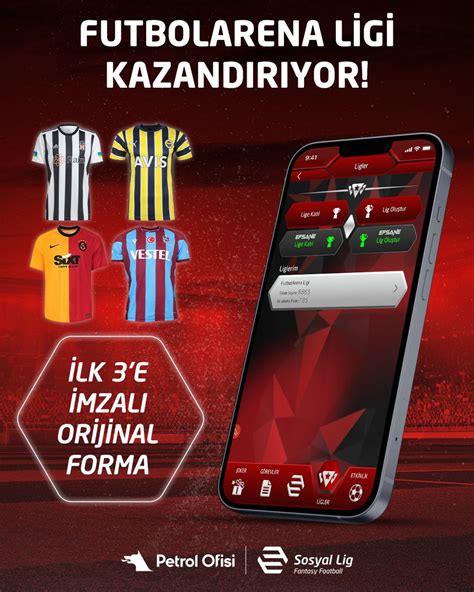 FutbolArena on Twitter FutbolArena Ligi Kazandırıyor sosyallig