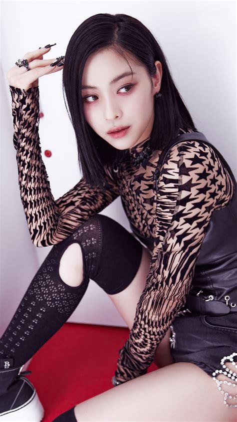 Ryujin ITZY KILL MY DOUBT 4K 2191l Wallpaper PC Desktop
