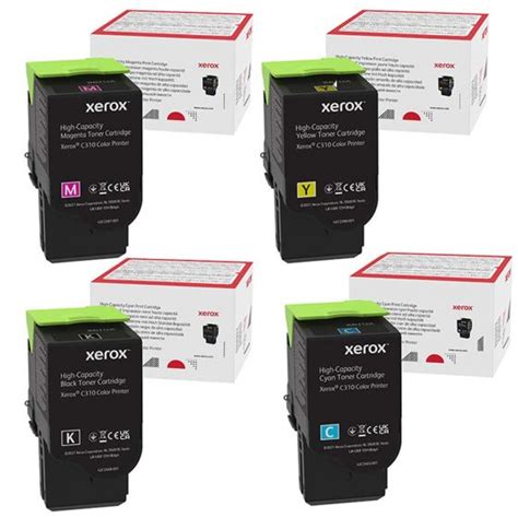 Xerox C C Toner Bundle Shop Xerox