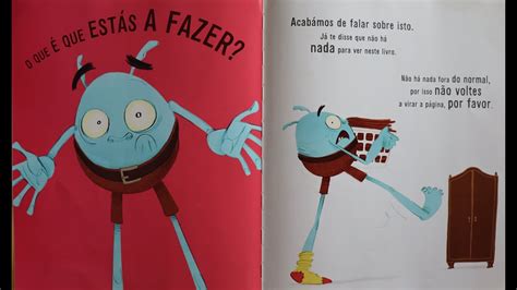 Não abras este livro outra vez YouTube