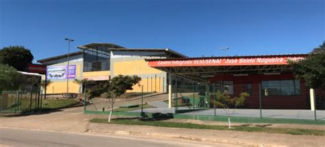 Escola SESI São Gonçalo do Sapucaí
