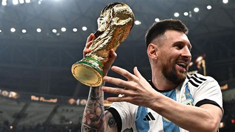 Messi Copa Del Mundo Wallpapers Wallpaper Cave