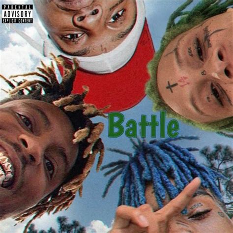 Stream Juice WRLD Battle Feat XXXTENTACION Lil Uzi Vert Trippie