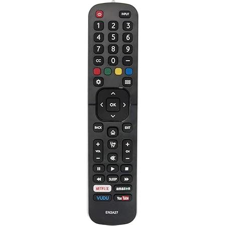 Control Expert Control Remoto Hisense En V H Smart Tv K H C H D