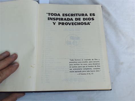 Toda Escritura Es Inspirada De Dios Y Provechosa By Watchtower Bible