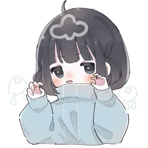 Hình chibi nữ đẹp hình nữ chibi tuyệt đẹp cho màn hình điện thoại và