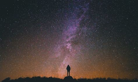 Descubre El Misterio Por Qu Brillan Las Estrellas En El Espacio Cfn