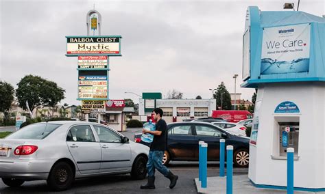 Qué es una máquina vending de agua purificada Vending de agua