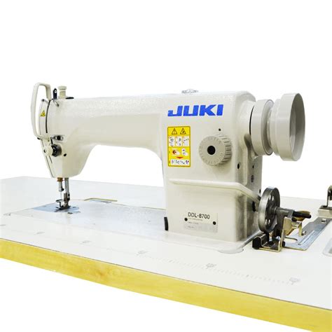 JUKI DDL 8700 High Speed 1 Needle Lockstitch Sewing Machine Sewing